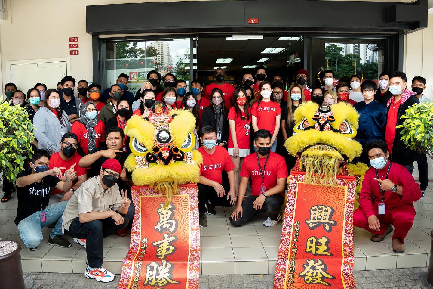 Shinjiru Technology Sdn. Bhd. – Relator